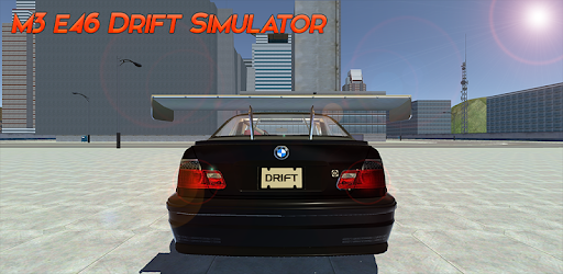 M3 E46 Drift Simulator: City Car Driving & Racing
