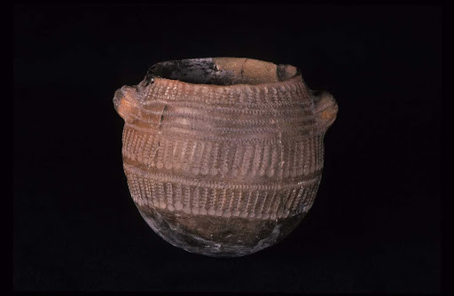 Cardial impressed pot - Unknown — Google Arts & Culture