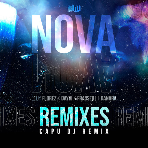 Nova (Capu DJ Remix) - YouTube Music