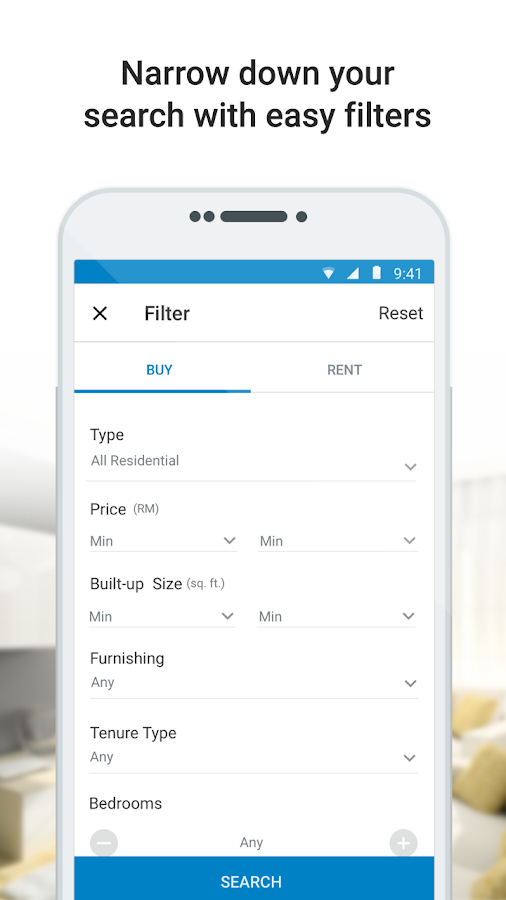 iProperty Malaysia - Google Play の Android アプリ
