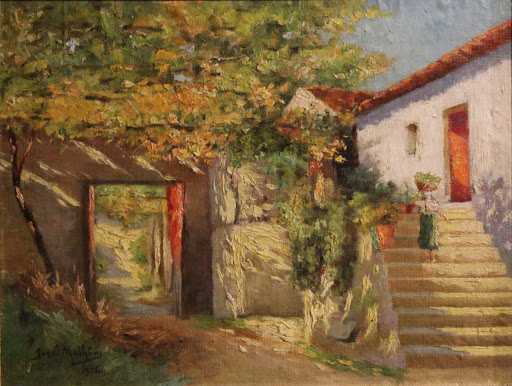 10 Pintores Portugueses Que Tem de Conhecer — Google Arts & Culture