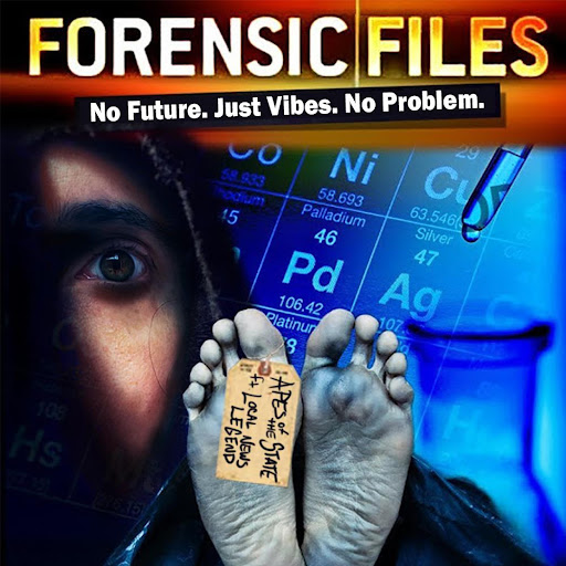 Forensic Files (feat. Local News Legend) - YouTube Music