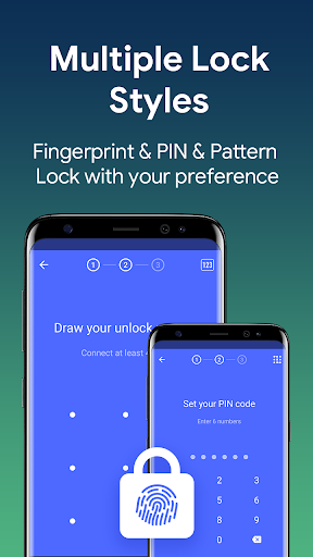 AppLock - Lock Apps & Security Center APK Download for Android