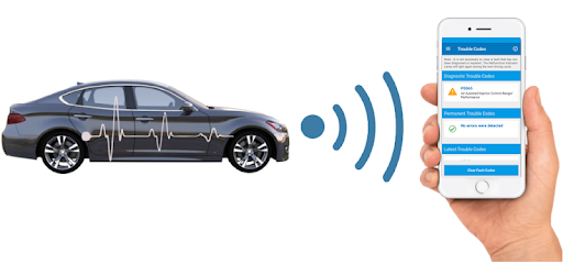 CarDiag : Diagnose your car problems Android App
