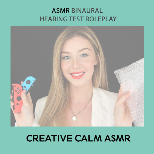 Asmr Binaural Hearing Test Roleplay 3 Youtube Music