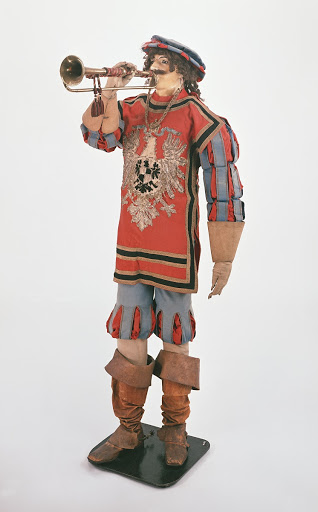 The “Kempelen” speaking machine — Google Arts & Culture