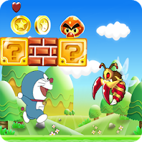 「Super Doraemon Jungle Adventure Run」 - Androidアプリ | APPLION