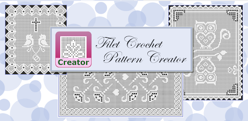 Filet Crochet Pattern Creator - Apps on Google Play