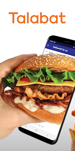 Talabat: Food Delivery - Apps on Google Play