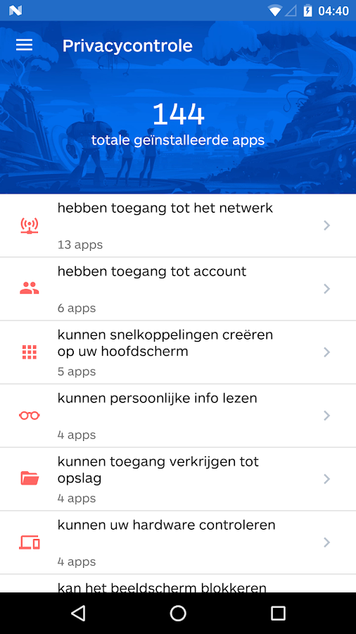 Malwarebytes Beveiliging: Antivirus & Anti-Malware - Android-apps op ...