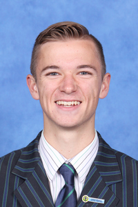 Cameron Jeffery - Soccer - 2020