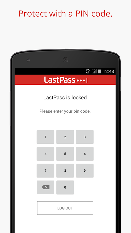 LastPass Password Manager - Android Apps on Google Play