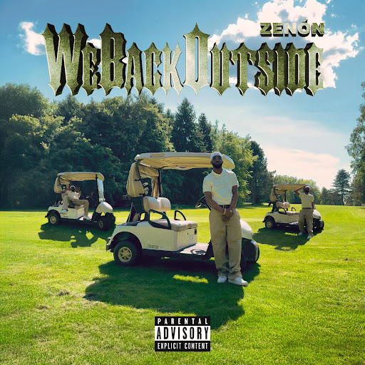 WeBackOutside - Sped Up - YouTube Music