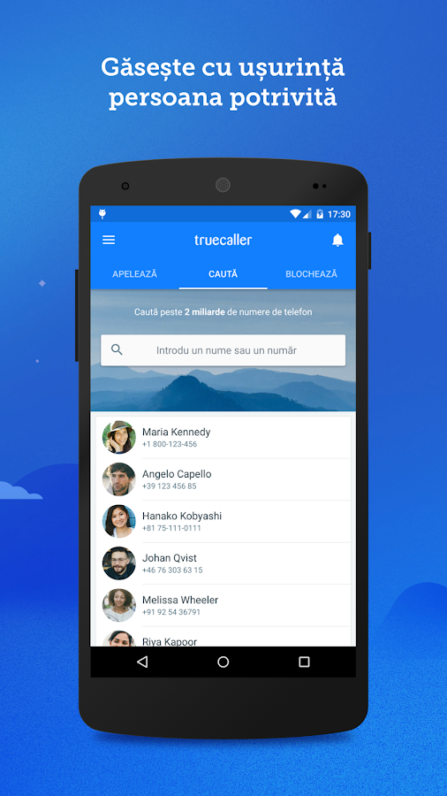 Truecaller - Caller ID & Block – Aplicații Android pe Google Play