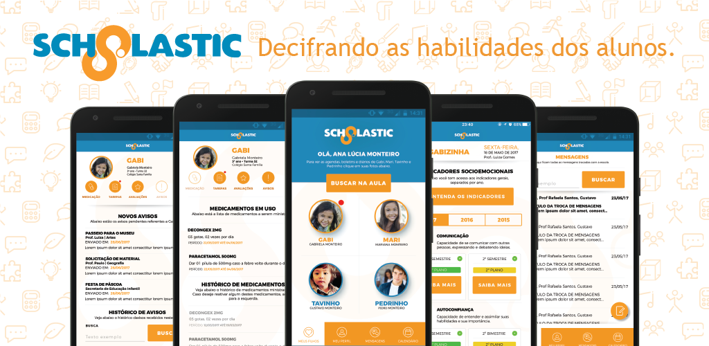 Schoolastic - Latest version 4.4.3 for Android App Education