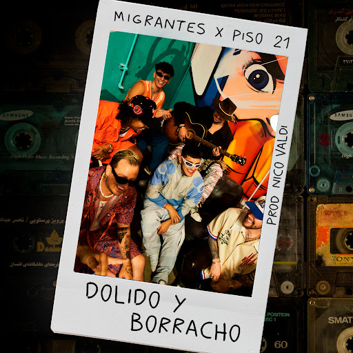Dolido y Borracho - YouTube Music