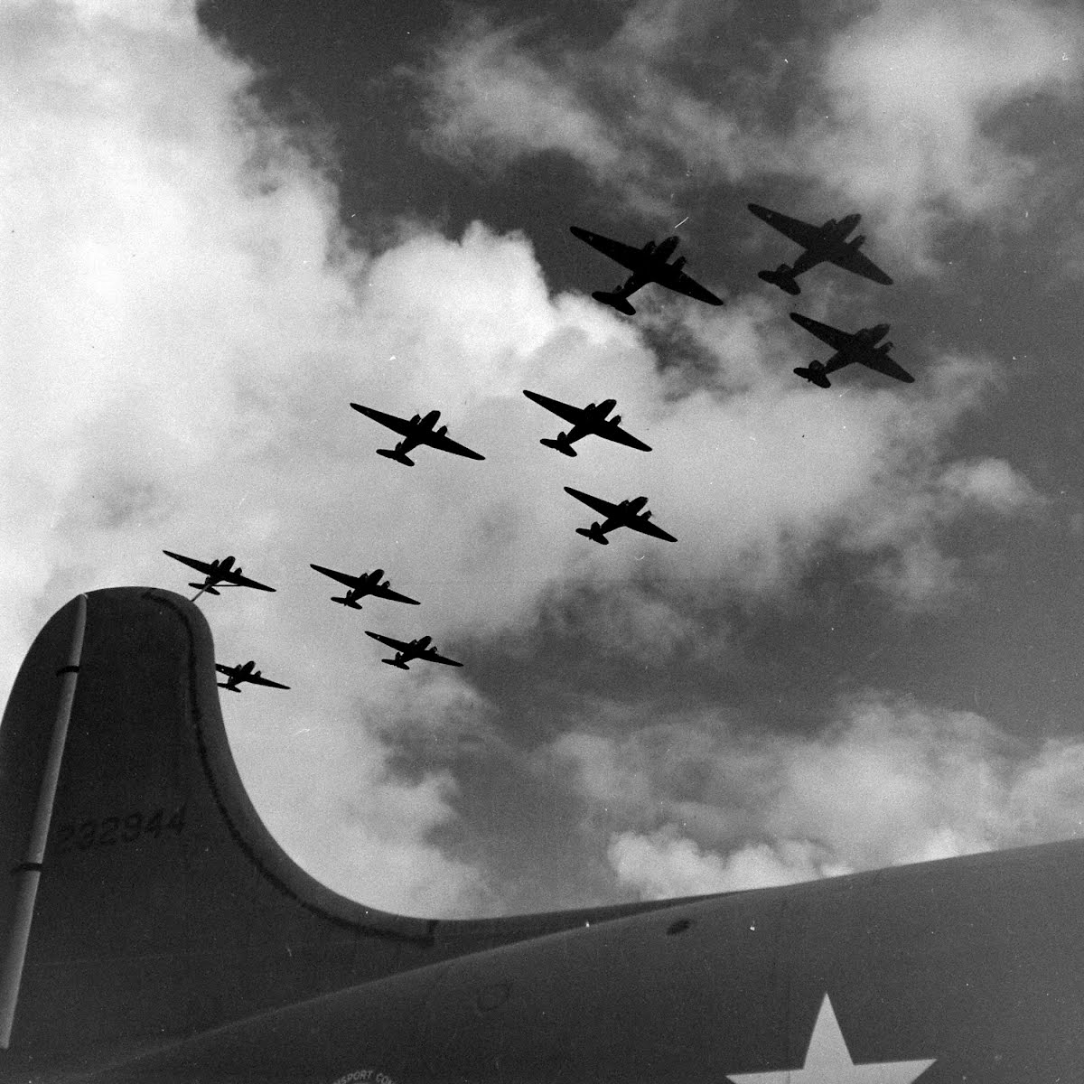 Air Transport Command and the Airlines During World War II — Google ...