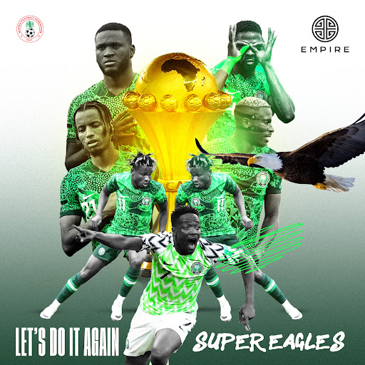 Let's Do It Again (AFCON Theme Song) (feat. Majeeed) - YouTube Music