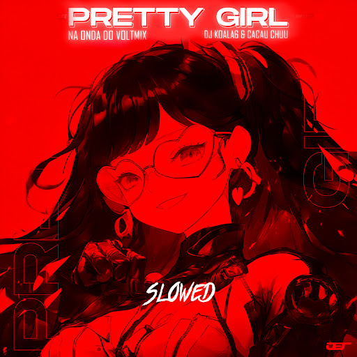 PRETTY GIRL NA ONDA DO VOLTMIX (SLOWED + REVERB) - YouTube Music