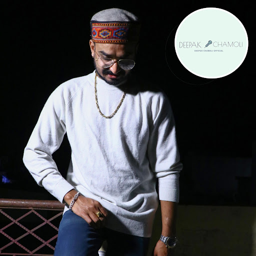 India's First Handpan Player Sumit kutani Deepak Chamoli - YouTube Music