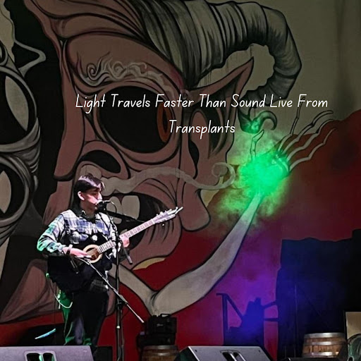 Satellite Strings (From A Trampoline) Live From Transplants (feat. Dan ...