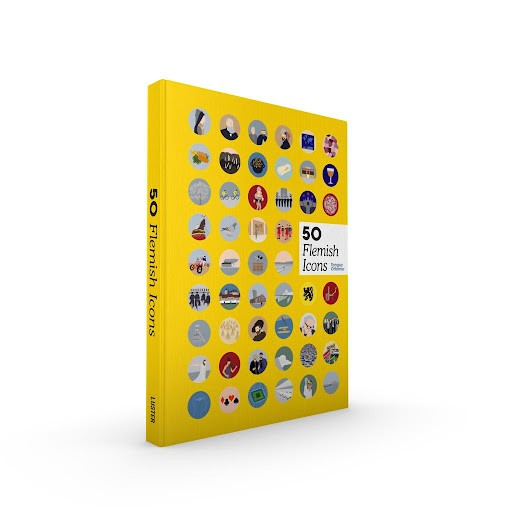 Welcome | 50 Flemish Icons