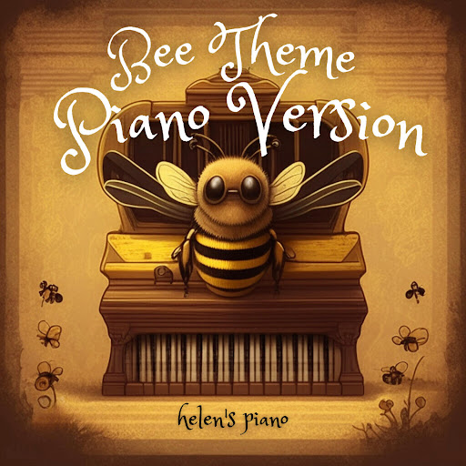 Bee Theme (Piano Version)