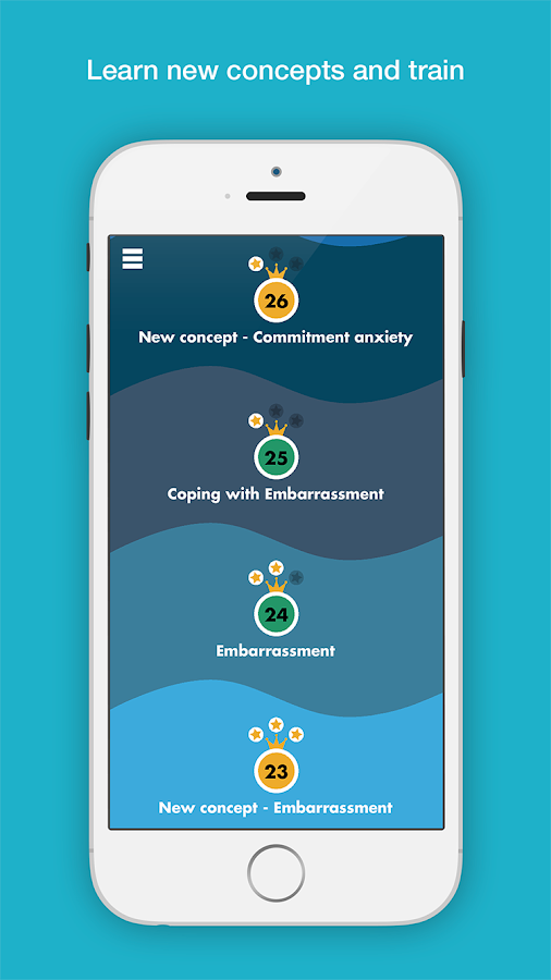 GGOC: OCD Daily Training App - Android Apps on Google Play