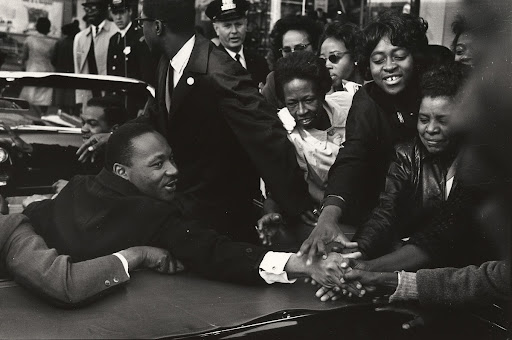Photos From the Civil Rights Movement — Google Arts & Culture