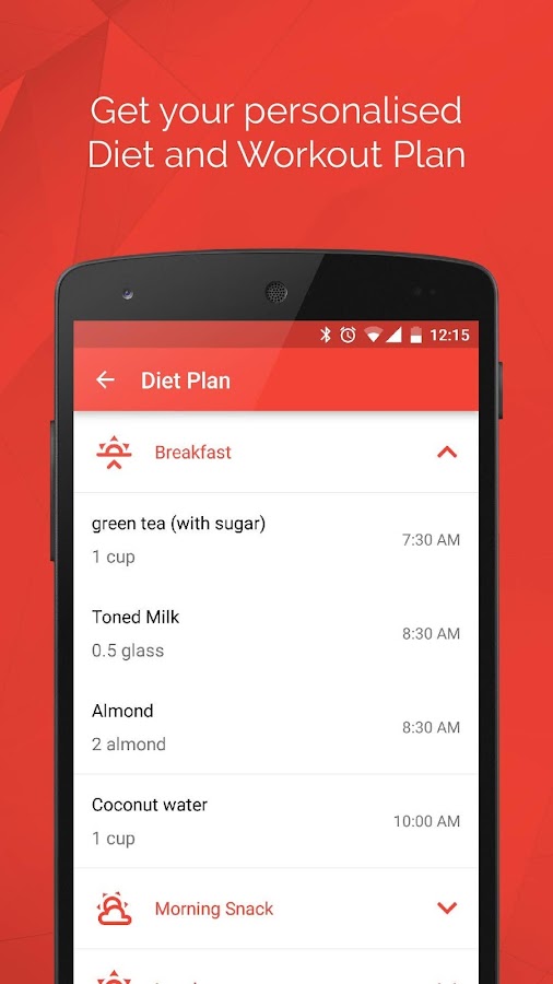 HealthifyMe Weight Loss Coach - Android Apps on Google Play