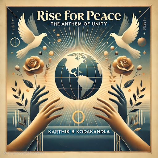 Rise for Peace | The Antherm of Unity (World Peace Song) - YouTube Music