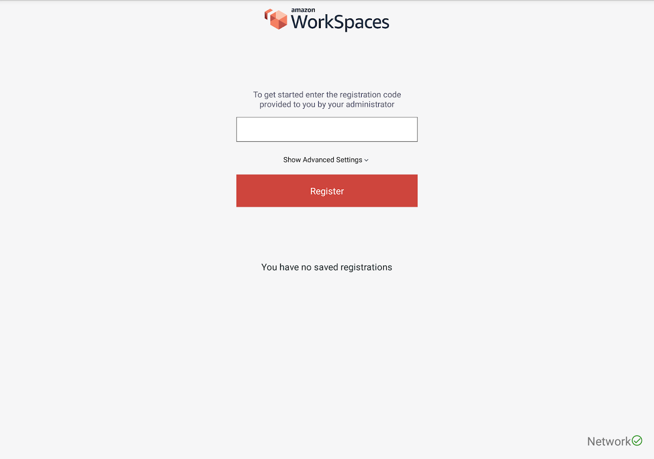Amazon WorkSpaces - Android Apps on Google Play