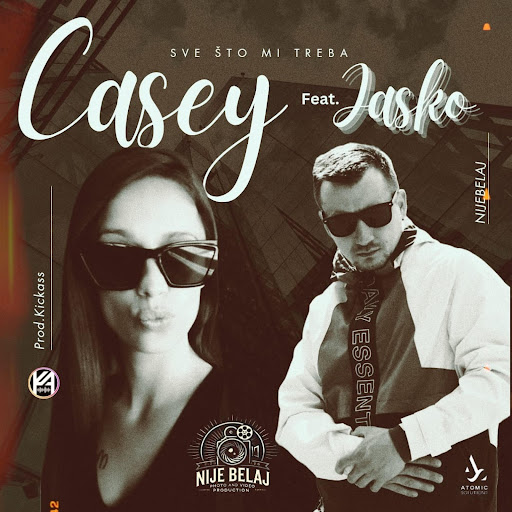 Sve što mi treba (feat. Casey) - YouTube Music