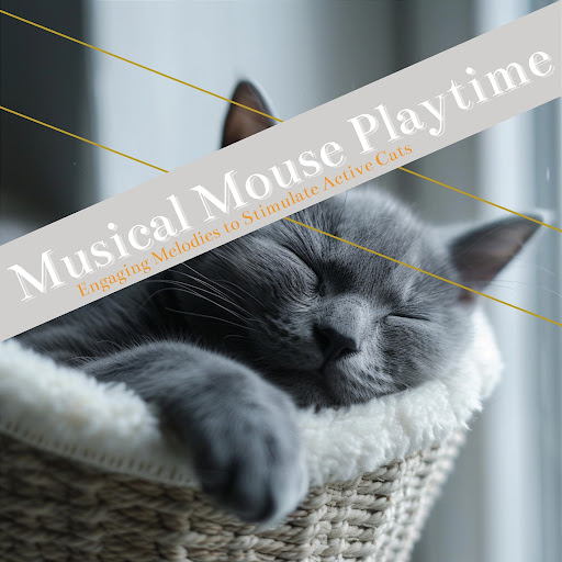Musical Mouse Playtime - YouTube Music