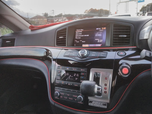 エルグランドの内装・E52に関するカスタム事例｜車のカスタム情報はCARTUNE