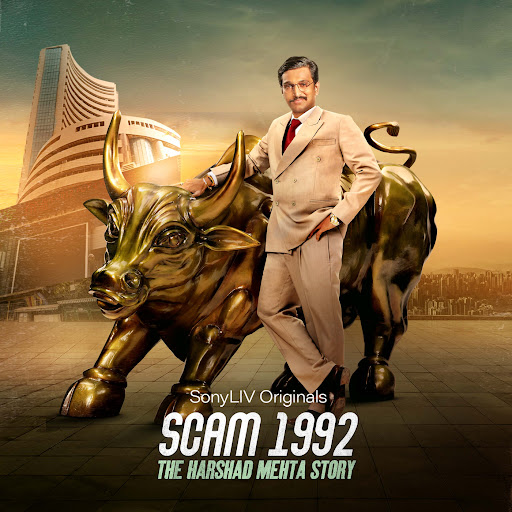 Scam 1992 Theme Music - YouTube Music