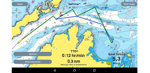 SailTimer™ Android App