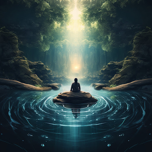 Flowing Zen Reflections - YouTube Music