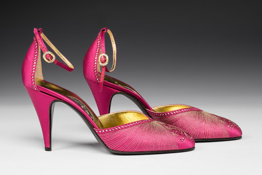 Amazing shoes of Turin — Google Arts & Culture