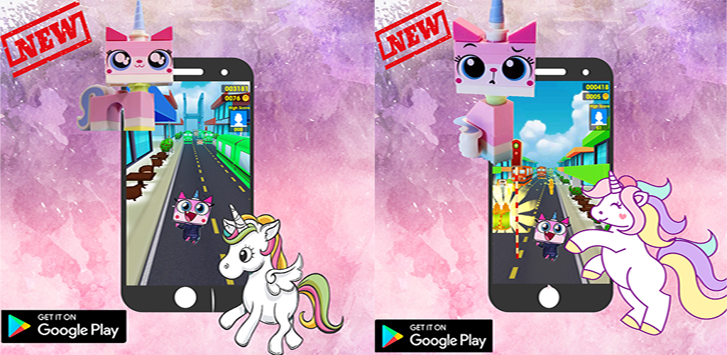 my little princess unikitty mlp adventure - Latest version for Android ...