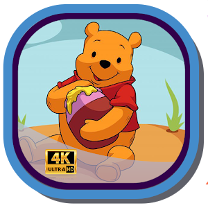 HD Wallpapers The Pooh - Latest version for Android - Download APK