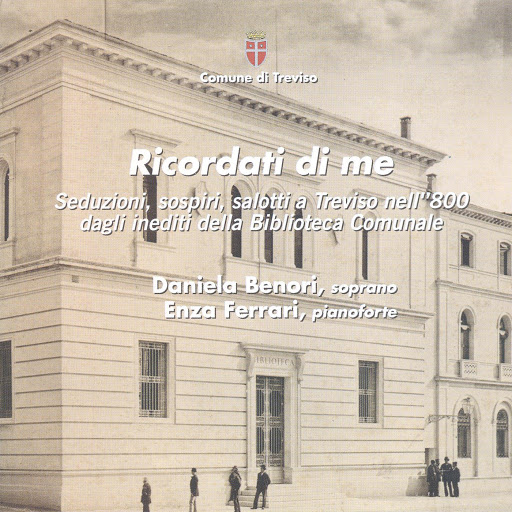 Pavesi: Mi vien da ridere (Cavatina dal "Ser Marcantonio", libreto di ...