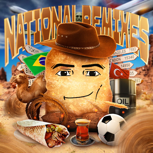 gedagedago (Arabic Remix) - YouTube Music