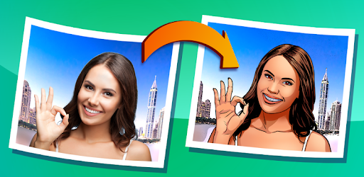 Cartoon Photo Editor – Picture Converter & Maker Android App