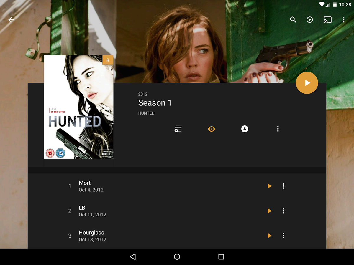 Plex Media Server – Android-Apps auf Google Play