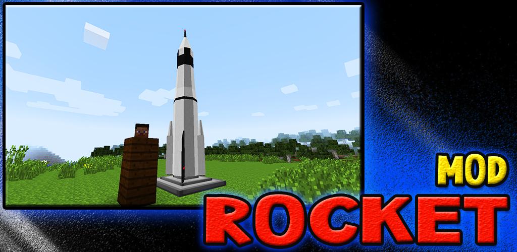 Rocket mods for minecraft - Latest version 2.4.4.3 for Android App ...