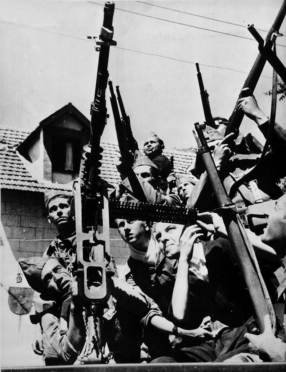 The Spanish Civil War — Google Arts & Culture