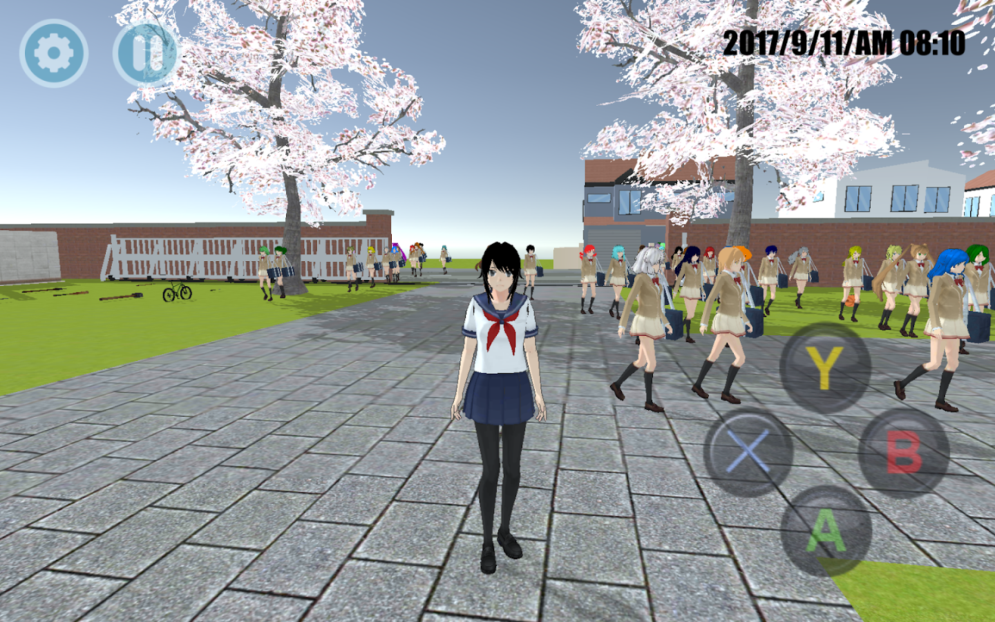 High School Simulator 2018 - Android Apps on Google Play