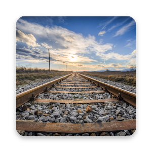 Railroad Track Wallpapers HD - Latest version for Android - Download APK