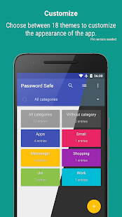 Password Safe and Manager - Aplicaciones de Android en Google Play
